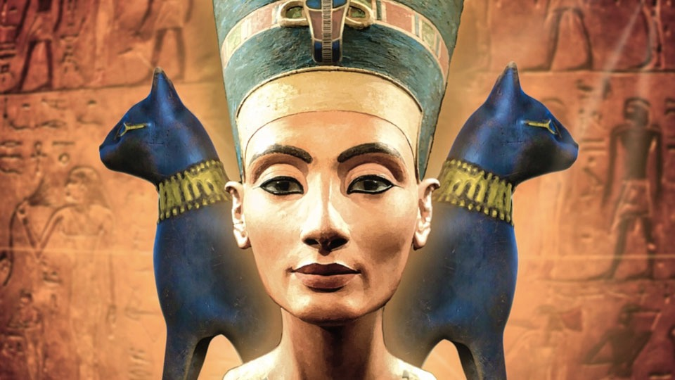 Misteri Hilangnya Nefertiti, Ratu Mesir Kuno Terkuat Pada Zamannya ...