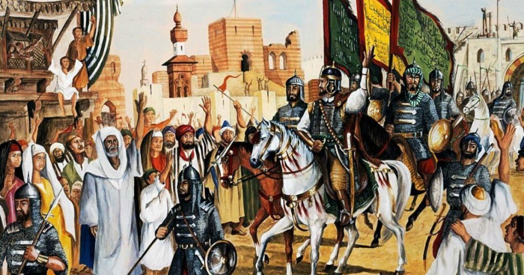 Kisah As-Salih Ayyub, Sultan Mesir dalam Sejarah Perang Salib Ketujuh ...