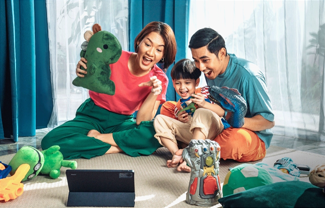 Ini Alasan Redmi Pad SE Jadi Tablet Pilihan Tepat untuk Keluarga | Nextren