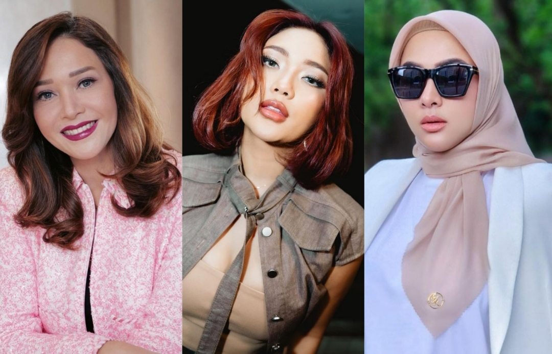BERITA TERPOPULER: Maia Estianty Disebut Mirip Kate Middleton, Tato ...