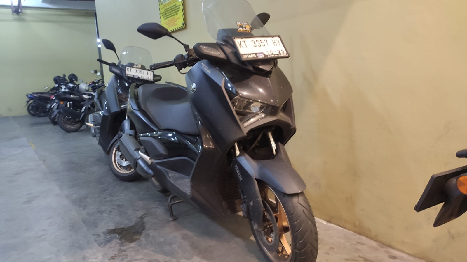 Perbandingan Harga Motor Baru Yamaha XMAX di Jakarta dan Balikpapan ...