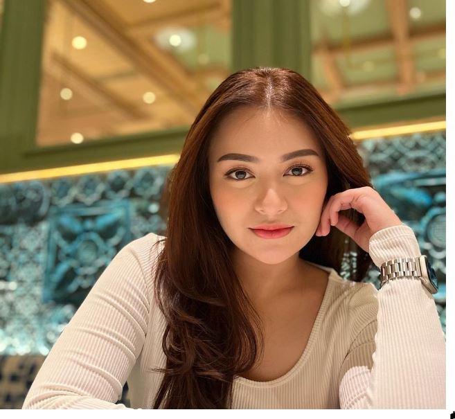Tato di Lengannya Terekspos, Nathalie Holscher Tuai Sindiran: Jadi ...