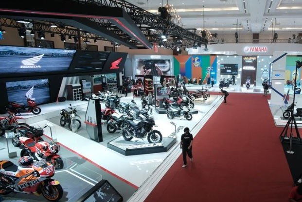 AISI Spill Penjualan Motor Indonesia 2024 Masih Bisa Tumbuh di Tengah ...