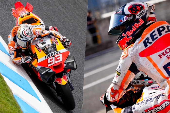 Kualifikasi MotoGP Jepang 2023 Marc Marquez Gak Bikin Malu di Kandang ...