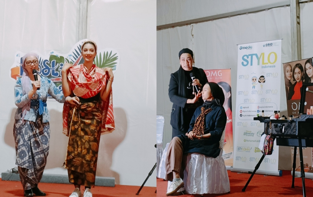 Mengenal Batik Lebih Luas dan Cara Makeup Anti Cakey Tahan Lama di ...