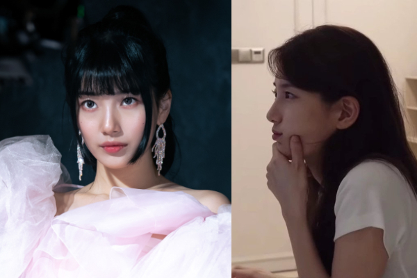 Visual Suzy dengan Riasan Tipis di Vlog Terbaru Tuai Pujian Netizen ...