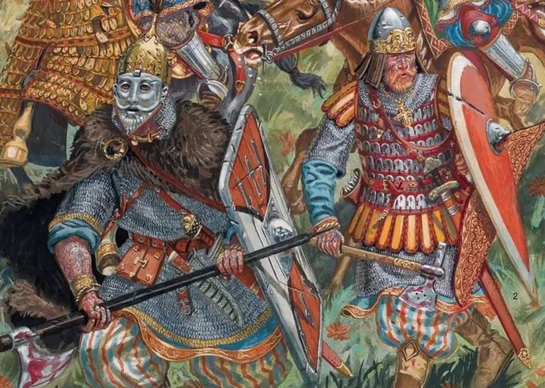Bagaimana Bangsa Viking Bisa Menjadi Tentara di Kekaisaran Bizantium ...