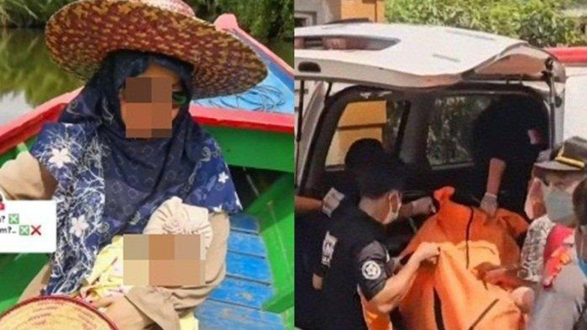 Bau Pesing dengan Baju Compang-camping Ada Bercak Darah, Kondisi Anak ...