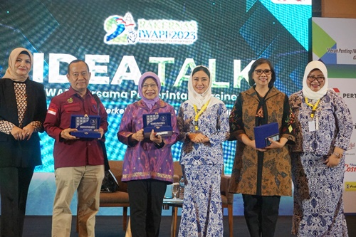 Gelar Rakernas II IWAPI 2023, Para Pengusaha Perempuan Dorong Ketahanan ...