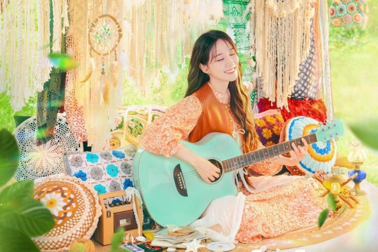 Fakta Menarik Drakor Castaway Diva, Comeback Park Eun Bin Setelah ...