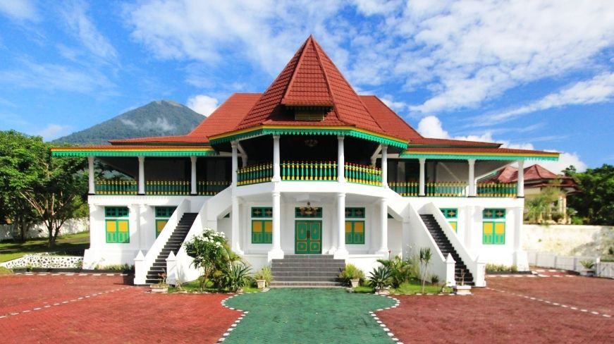 Kesultanan Tidore Kerajaan yang Berjasa Dalam Penyebaran Islam di Papua ...