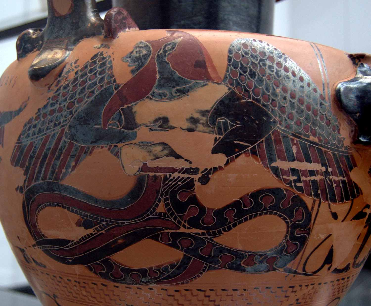 Kisah Typheus yang Dilahirkan untuk Balas Dendam dalam Mitologi Yunani ...