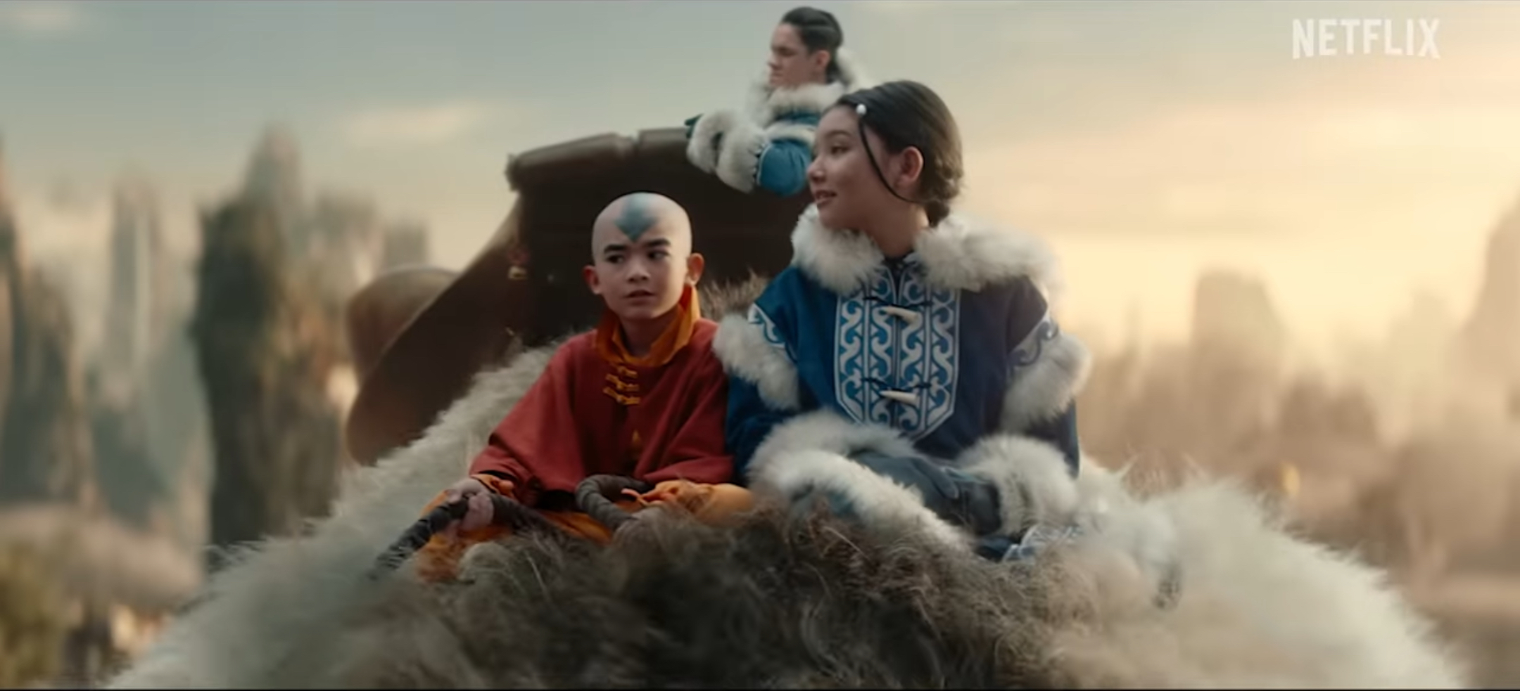 4 Rekomendasi Tontonan Puasa Setipe dengan Avatar: The Last Airbender ...