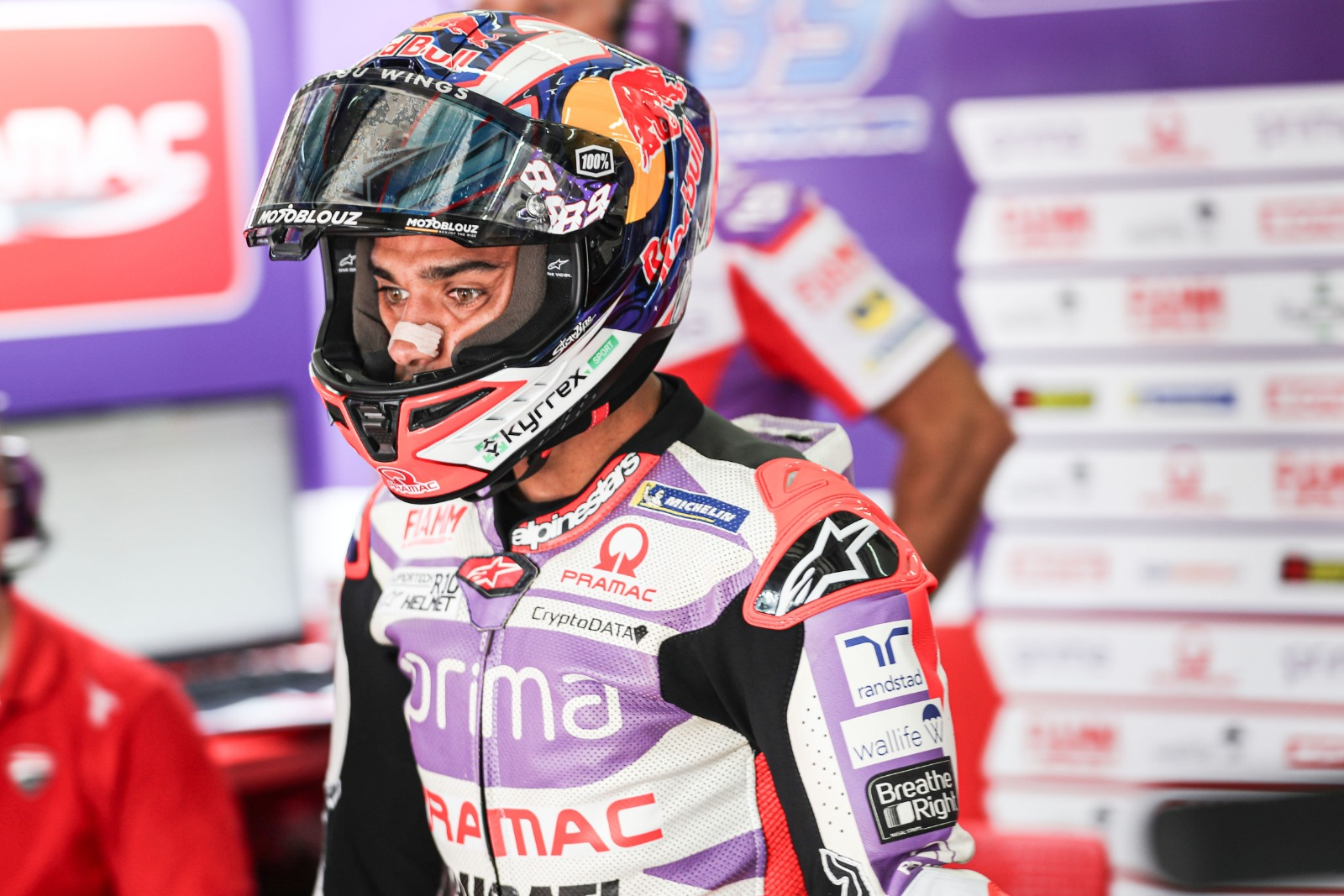 Kalah di MotoGP Malaysia Jorge Martin Siap Main Curang di Sisa Balapan ...