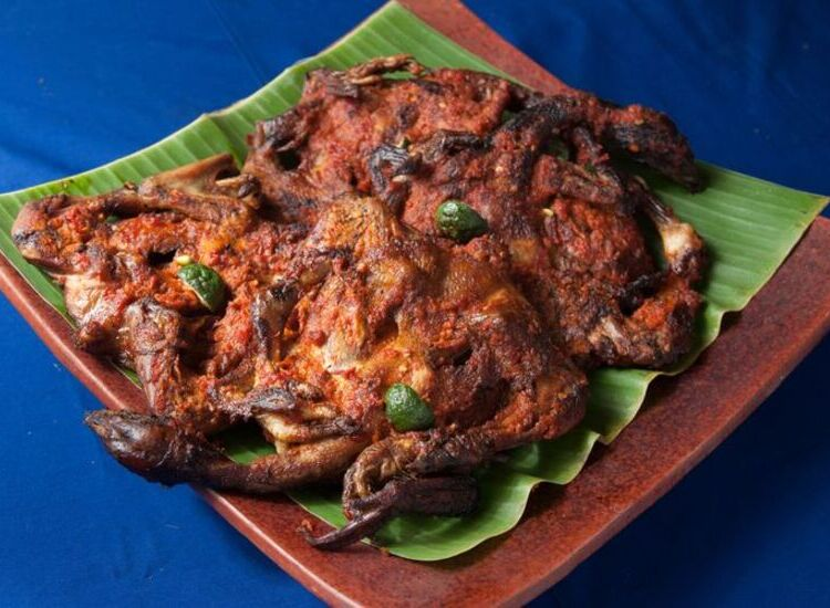 Fakta Menarik Ayam Taliwang, Kuliner Khas NTB yang Ternyata Harus Pakai ...