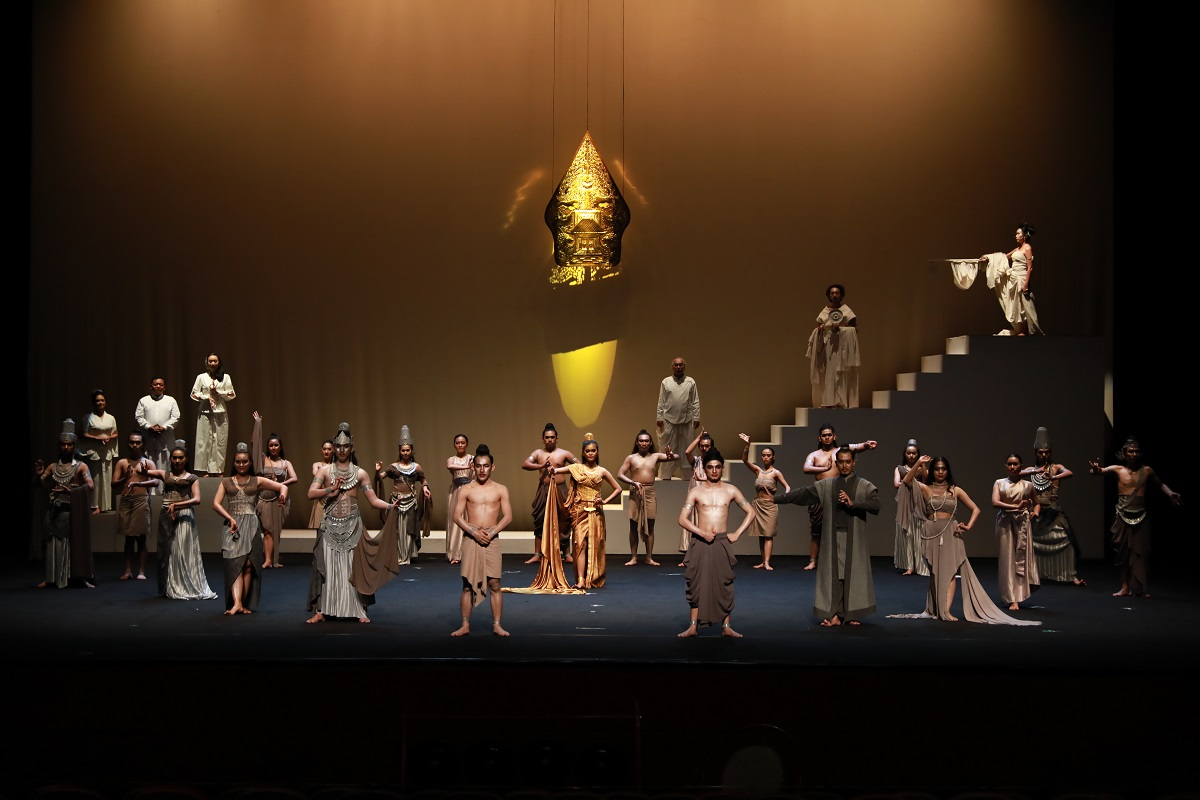 Melihat Sekuel Opera Majapahit: Gitarja, Sang Sri Tribhuwana | Intisari