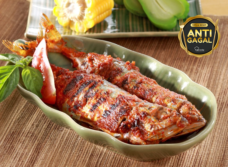 Resep Ikan Bakar Seraki, Ide Menu Bakaran Spesial untuk Malam Tahun ...