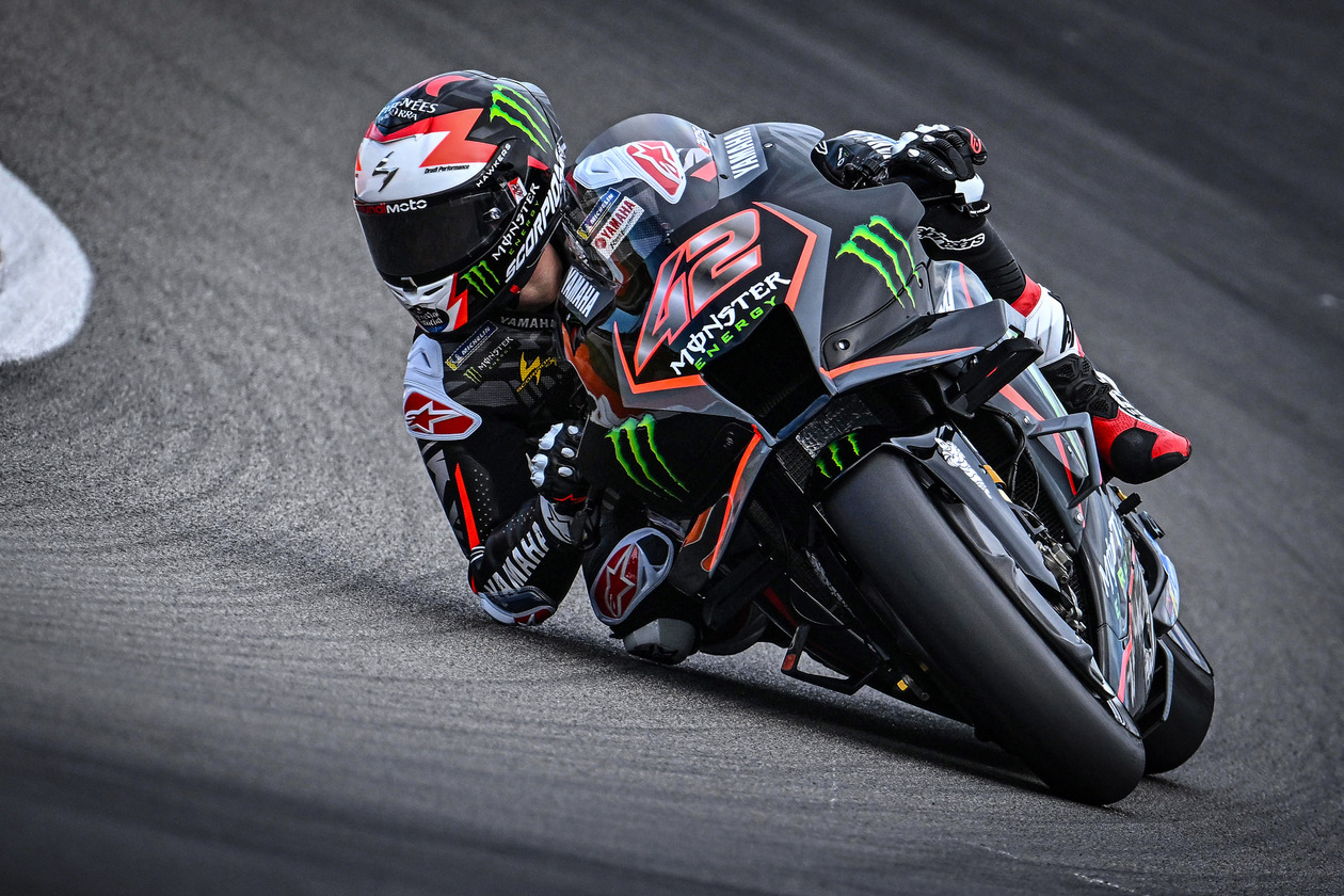 Alex Rins Spesialis Motor Jepang, Fokus Masalah Ini Demi Yamaha Jadi ...