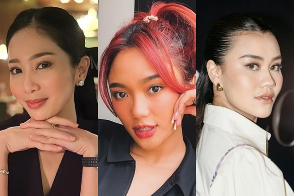BERITA TERPOPULER: Gaya Seksi Marion Jola Pamer Tato Hingga Bunga ...