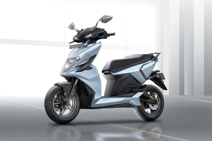 Di Bawah Rp 20 Juta Motor Listrik Murah Simple Dot One Jarak Tempuh 151 ...