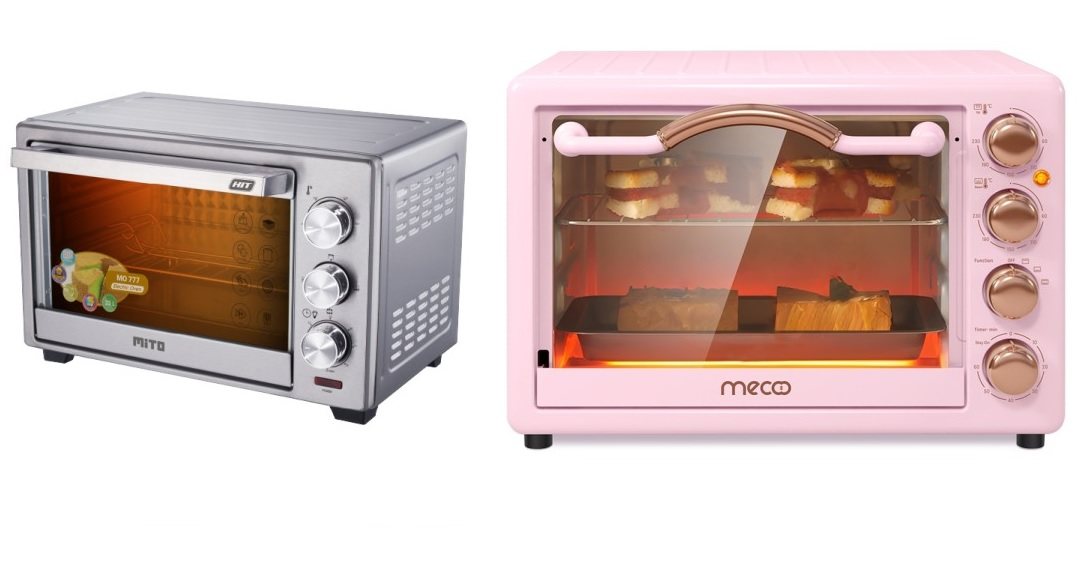 Rekomendasi Oven Di Bawah Rp 1 Juta Terbaik, Usaha Kue Kering Langsung ...