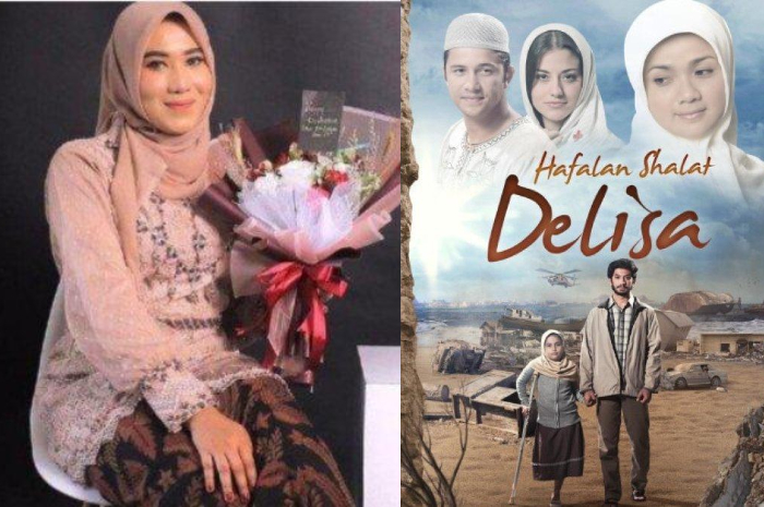 Pernah Diangkat Jadi Film, Inilah Kisah Inspiratif Delisa, Penyintas ...