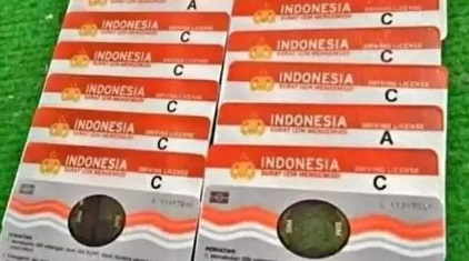 Biaya Bikin Baru dan Perpanjang SIM A, B, C dan D Tahun 2024 Murah ...