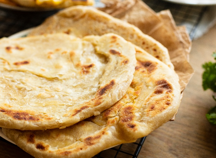 Sering Beli Tapi Banyak yang Tak Tahu Asal-usul Roti Maryam, Begini ...