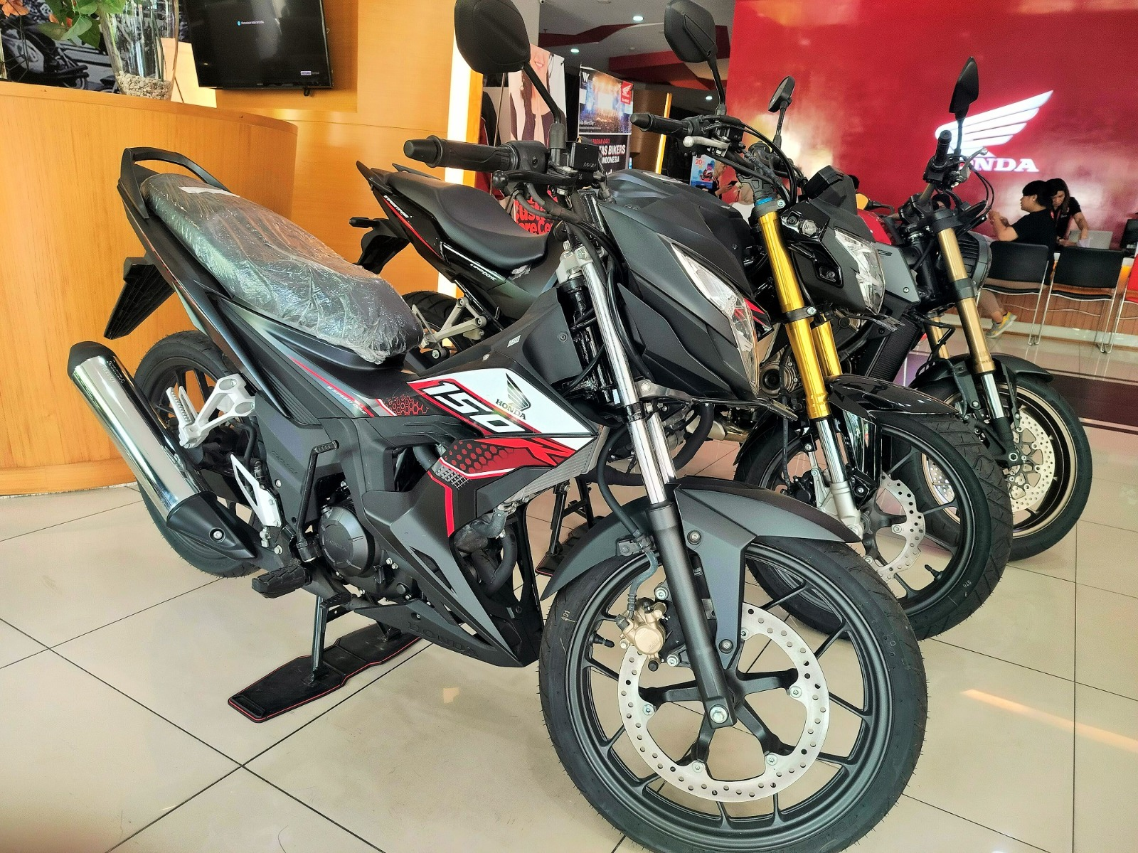 9 Motor Baru Honda Diskon Ada yang Tembus Rp 5 Jutaan Awal 2024, Ini ...