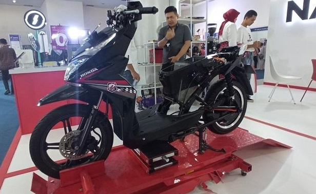 Sulap Honda BeAT Jadi Motor Listrik Butuh Uang Segini Jadi Stop Minum ...