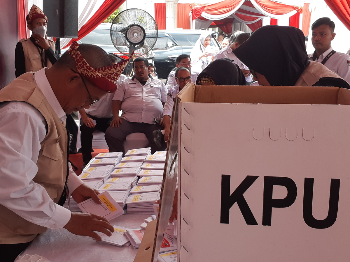 Gajinya Menggiurkan, Apa Itu KPPS dan Tugasnya dalam Pemilu 2024 | Intisari