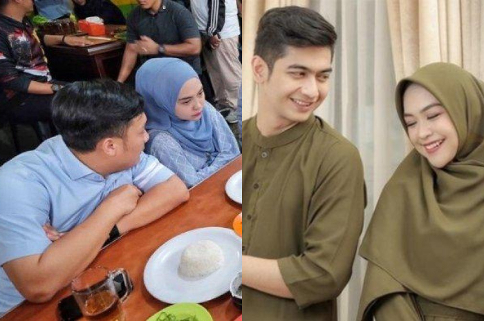 Proses Cerai dengan Teuku Ryan, Ria Ricis Kepergok Nempel dengan Orang Kepercayaan Raffi Ahmad ...