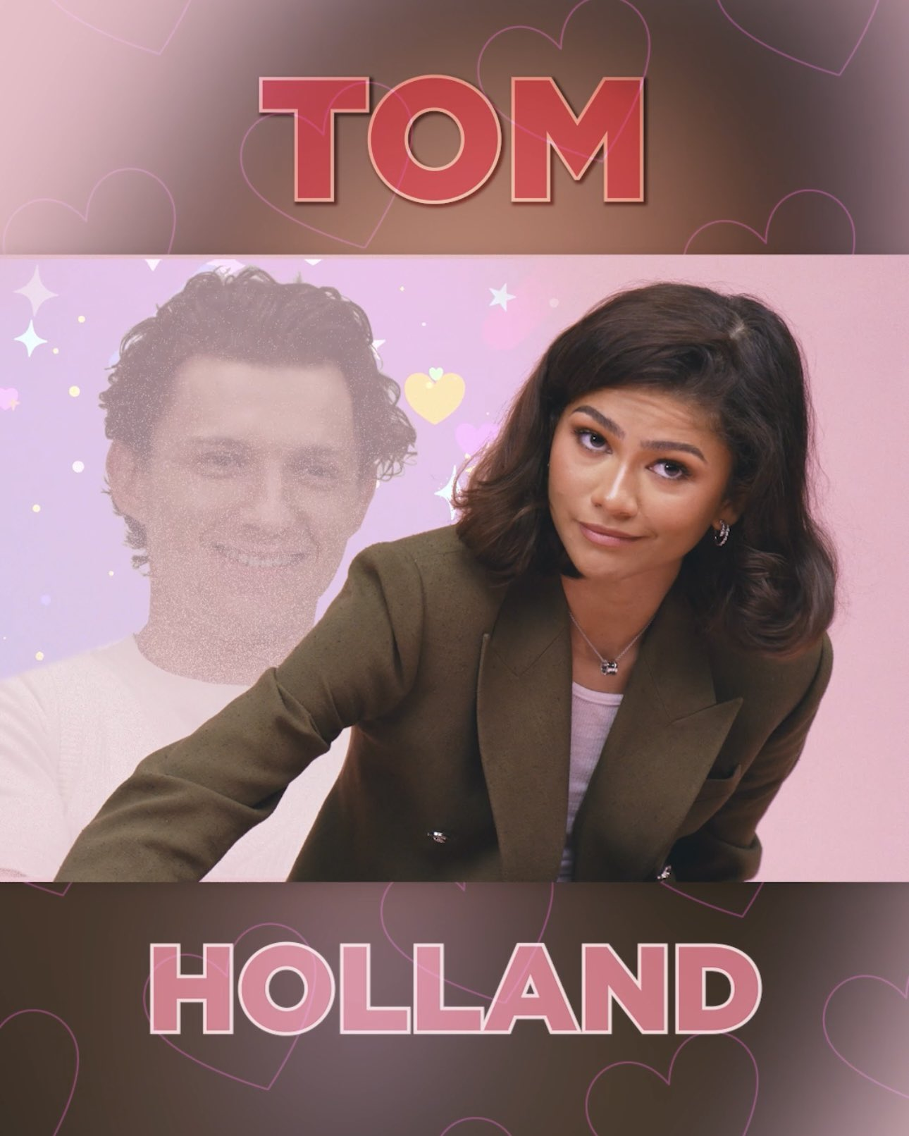 Zendaya Sebut Tom Holland Sosok Paling Rizz di Antara Semua Orang ...