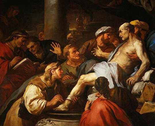 Seneca, Filsuf Jadi Penasihat Nero Kekaisaran Romawi yang Mati Tragis ...