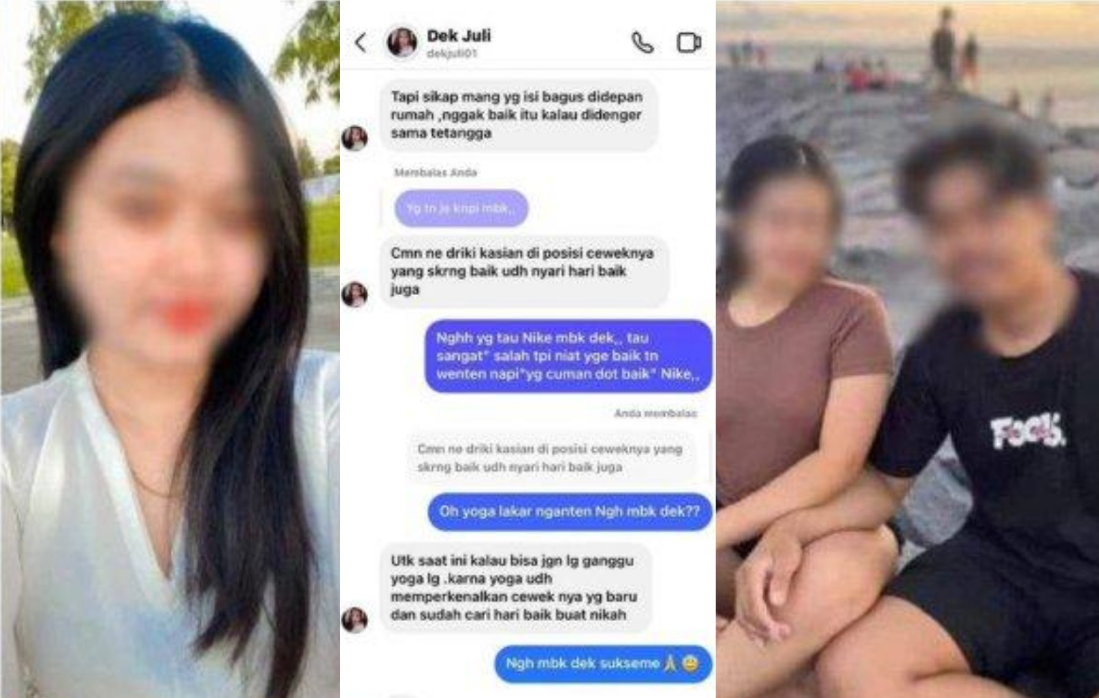 Ayu Miranda yang Tewas di Kamar Kos Ternyata Dapat DM Misterius soal ...