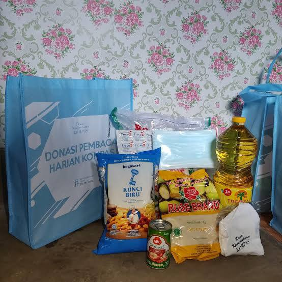 8 Ide Isi Parcel Lebaran 2024 Rp100.000an, Sembako Lengkap Sesuai Harga ...