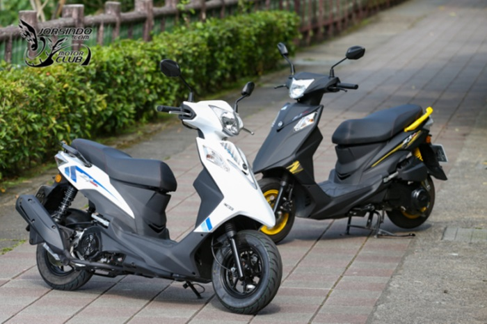 Motor Matic Baru Desain Mirip Kymco Jetmatic Disukai Gen Z Harga Bikin ...