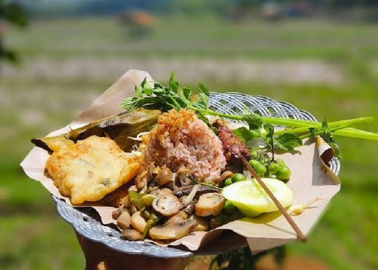 Berawal dari Pemberian Nama Para Supir Angkutan, Nasi Kasreng Menjadi ...