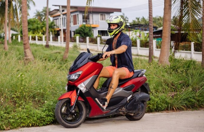 Harga Motor Honda Matic Terbaru 2024, Paling Mahal Honda Forza - Semua ...