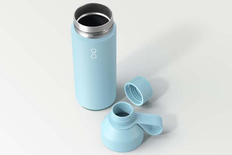 Cara Ampuh Menghilangkan Rasa Besi pada Botol Air Minum Stainless Steel ...