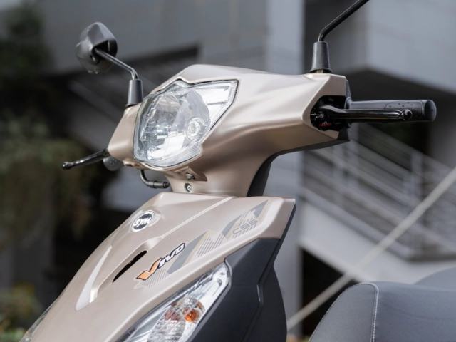 Mirip Kymco yang Viral Motor Baru 2024 Irit Bensin Seliter 60 Km ...
