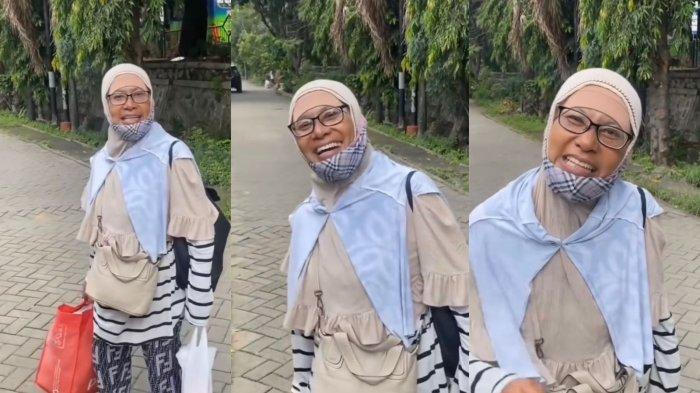 Nasib Malang Rosmini Si Pengemis Viral Sudah Cerai Dengan Suami Hingga