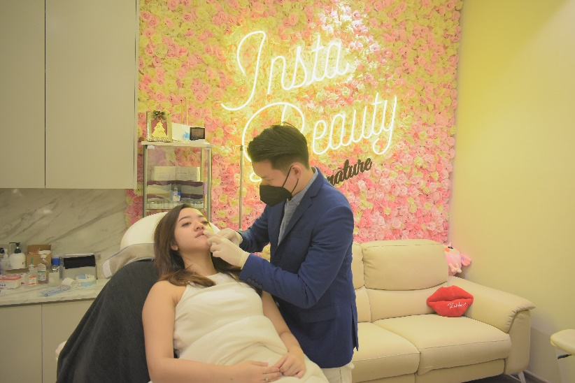 Treatment di Klinik Kecantikan Insta Beauty Center, Kunci Tampil Cantik ...