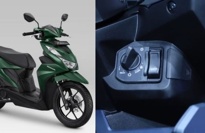 Siap-siap Launching Motor Baru Honda 2024, BeAT Keyless Rangka eSAF ...