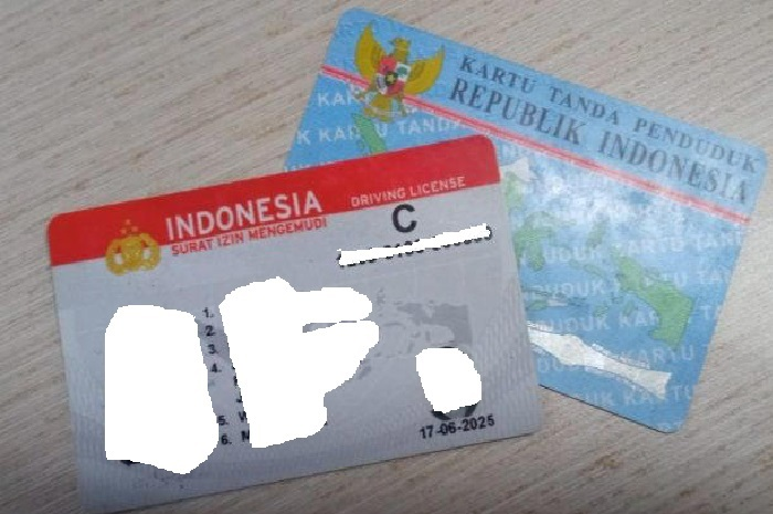 Ternyata Nomor SIM Pakai NIK KTP Mulai 2025 Demi Wujudkan Tujuan Ini ...