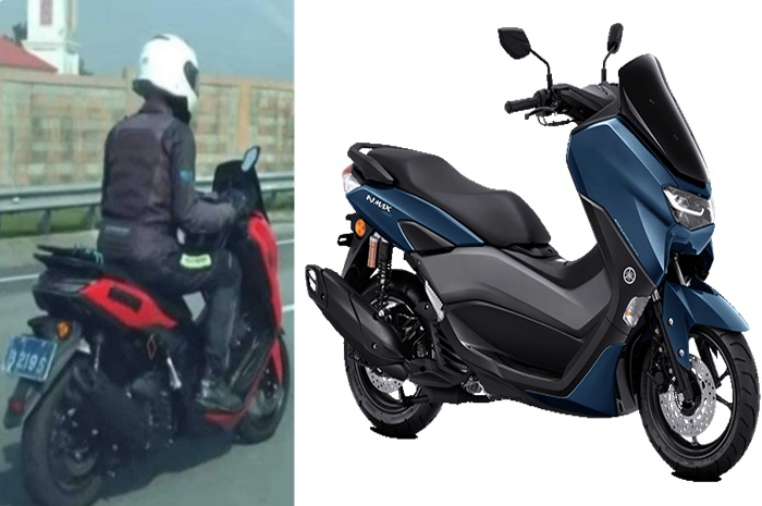 Update Harga Yamaha NMAX Juni 2024 Sebelum Versi Baru Rilis Termurah Rp ...