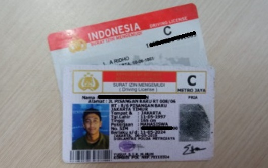 SIM Format Baru Ada Gambar Motor dan Mobil Biaya Pembuatan Lebih Mahal?