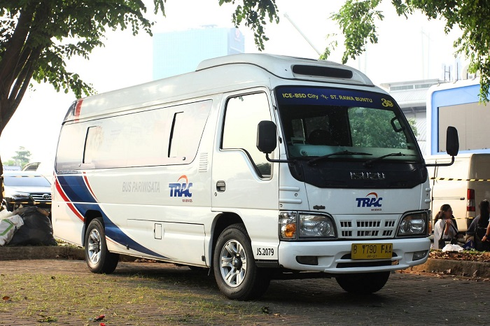 Jadwal Shuttle Bus GIIAS 2024 Gratis, Tak Perlu Bawa Kendaraan Pribadi ...