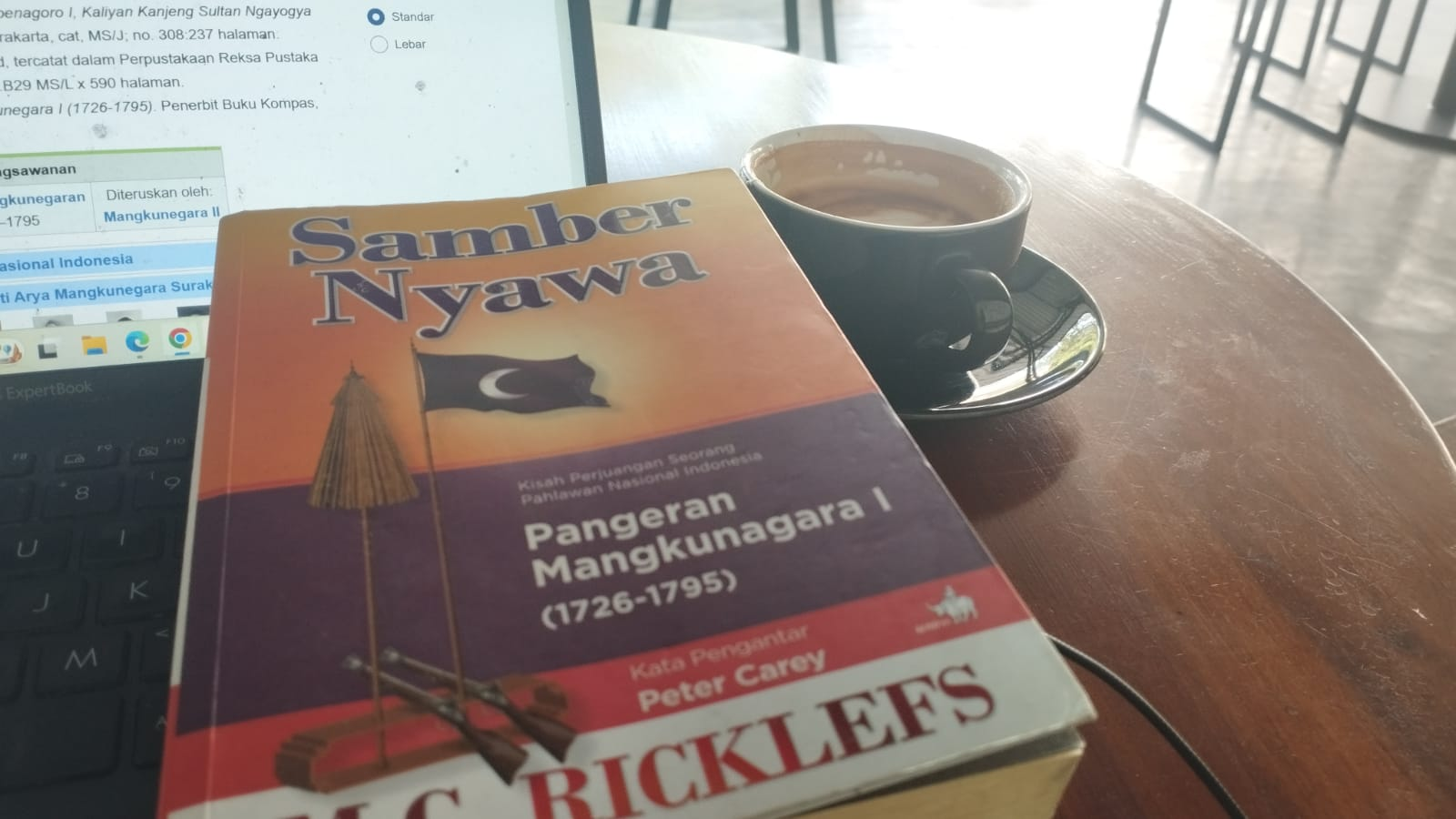 Ketika Sambernyawa Melawan 3 Musuh Sekaligus: Dari Pakubuwono III ...