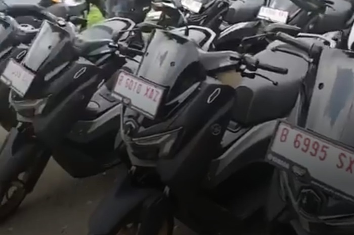 Video Review Yamaha NMAX Turbo 2024 Buat Turing 240 Km, Beneran Terasa ...